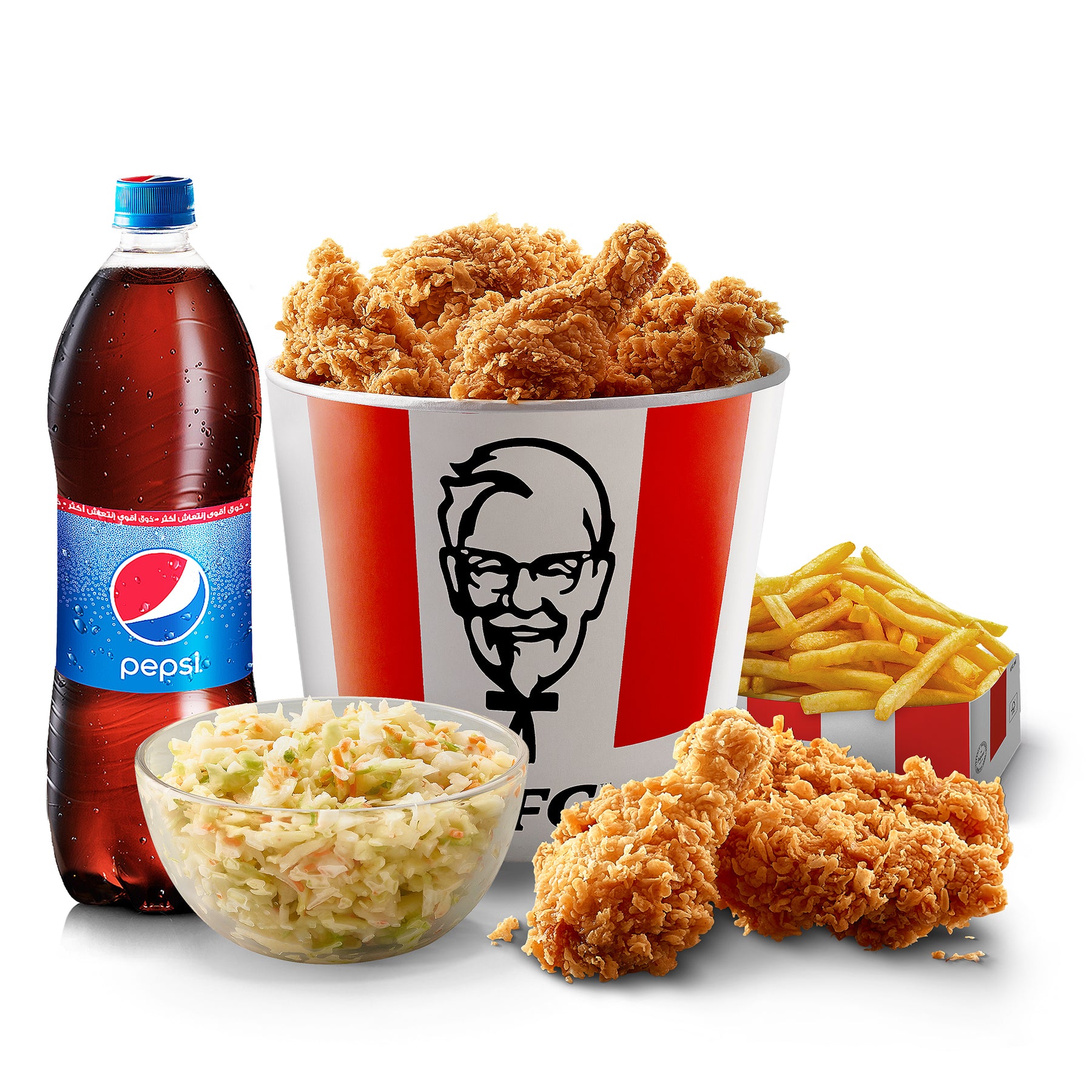 Collections – KFC Algeria