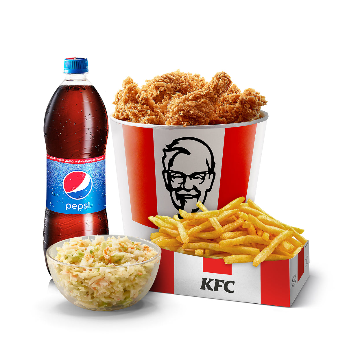 Bucket Meals – KFC Algeria
