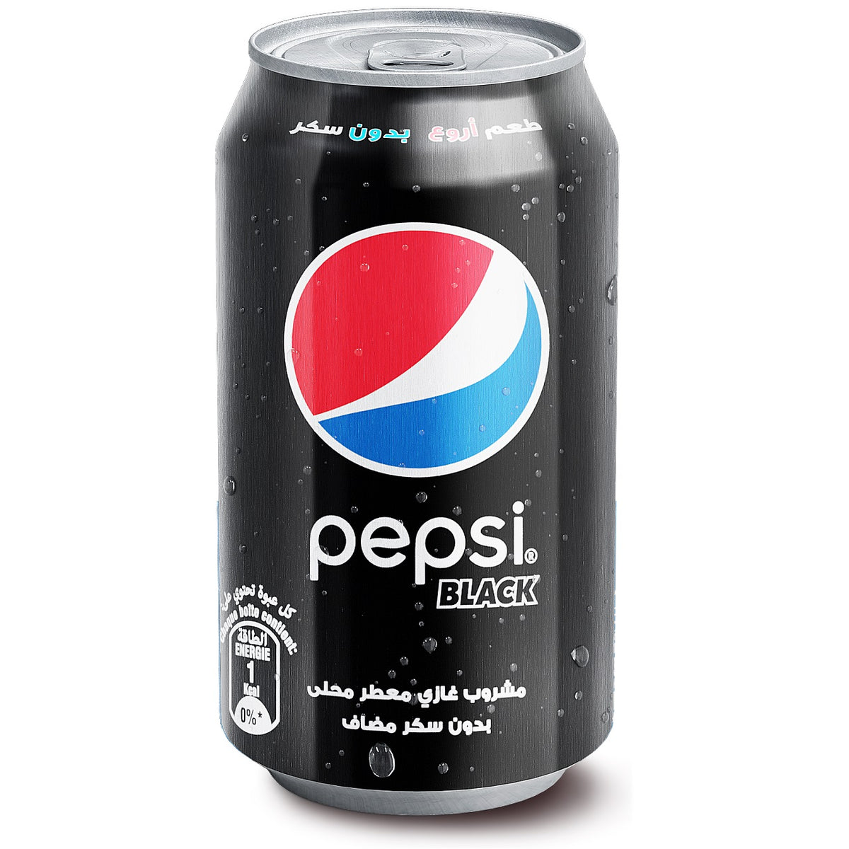 Pepsi Black Can – KFC Algeria