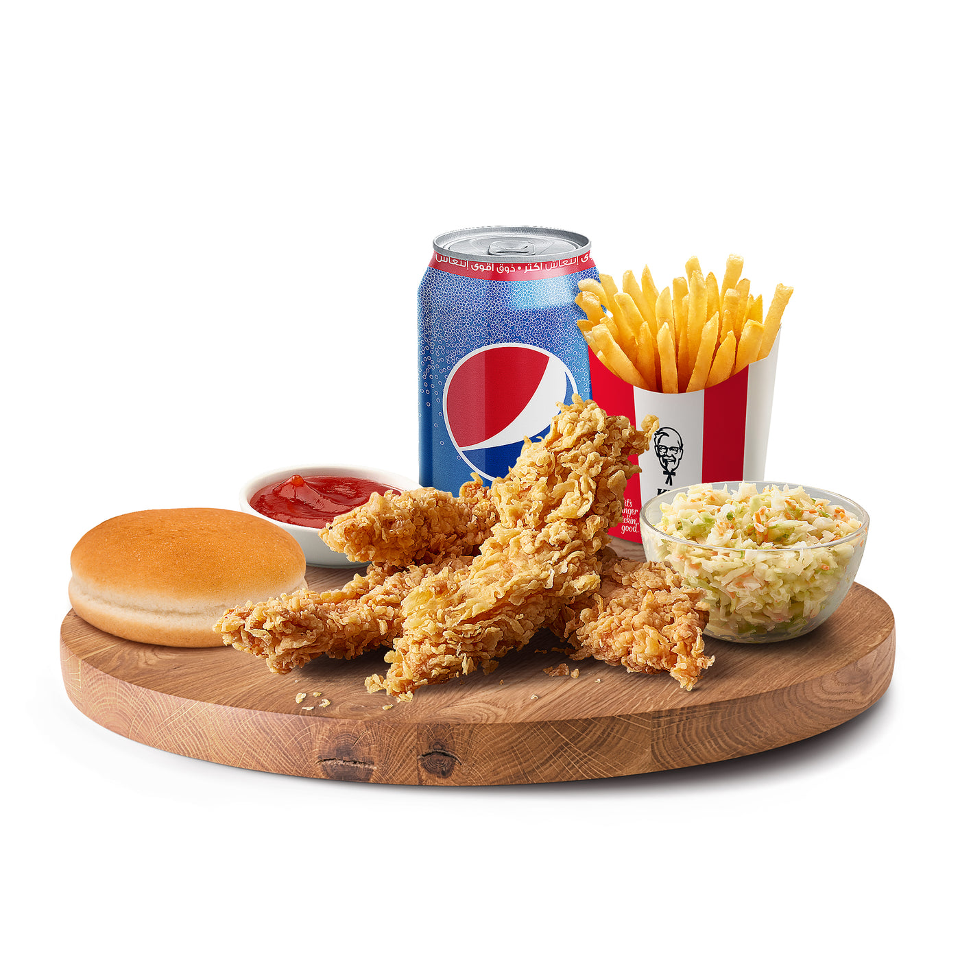 KFC Algerie – KFC Algeria