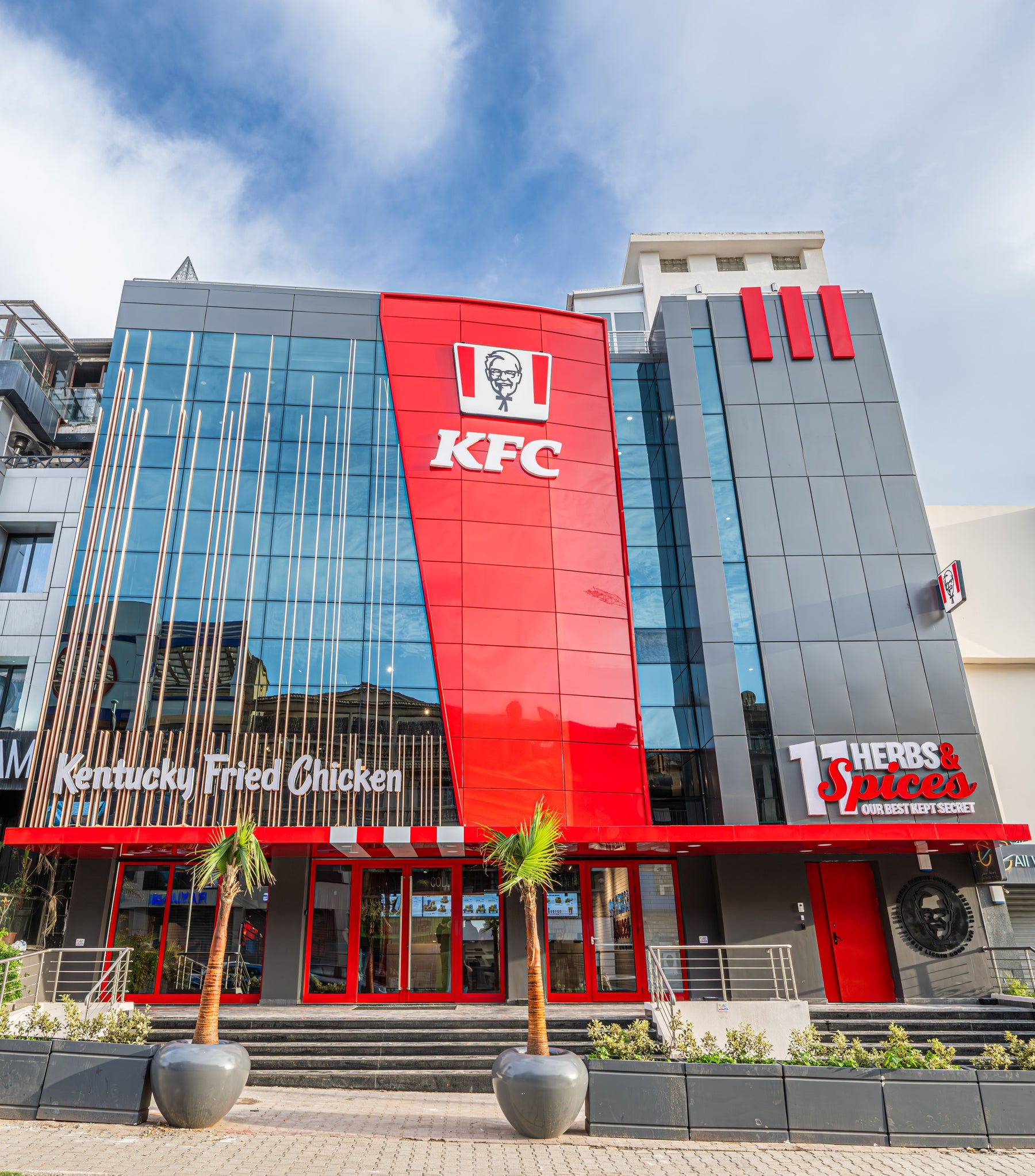 Store Locator – KFC Algeria