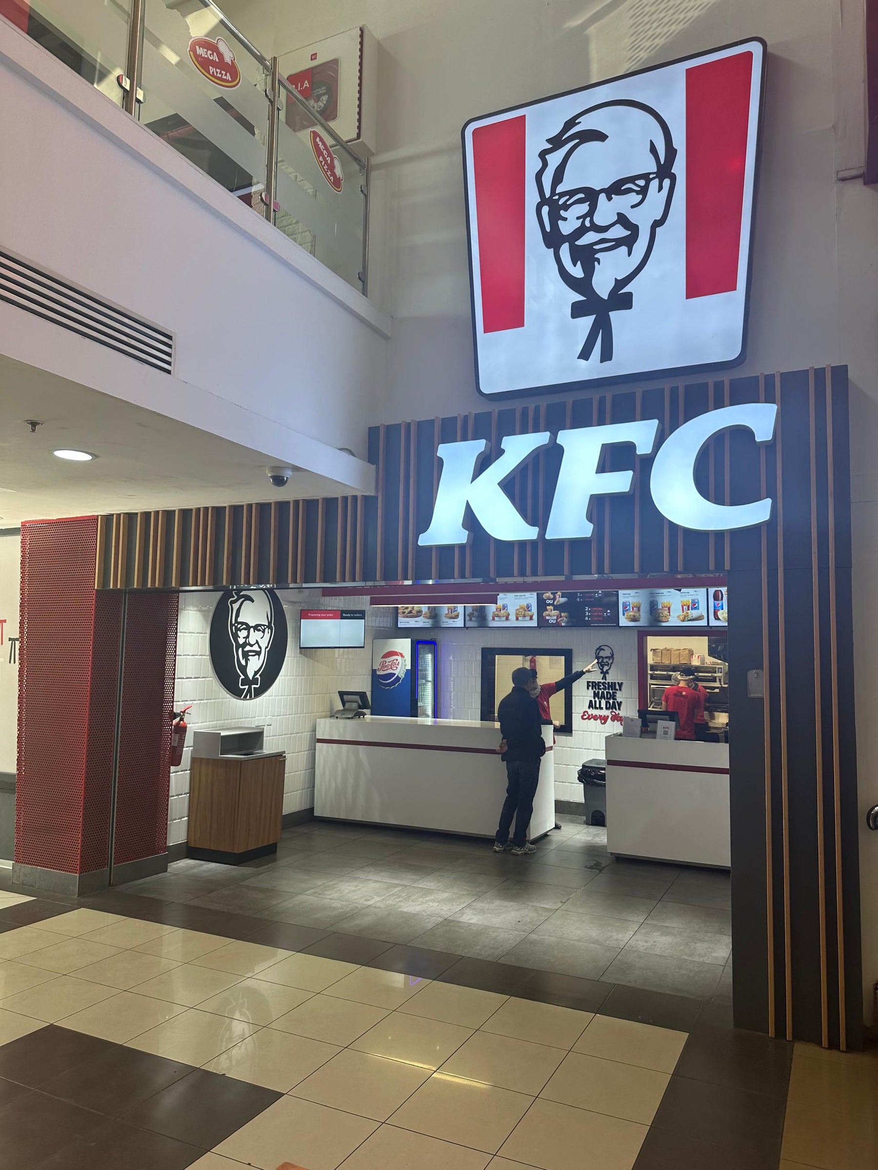 Store Locator – KFC Algeria