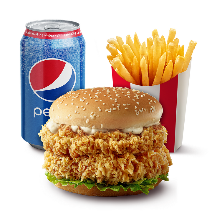 Collections – KFC Algeria