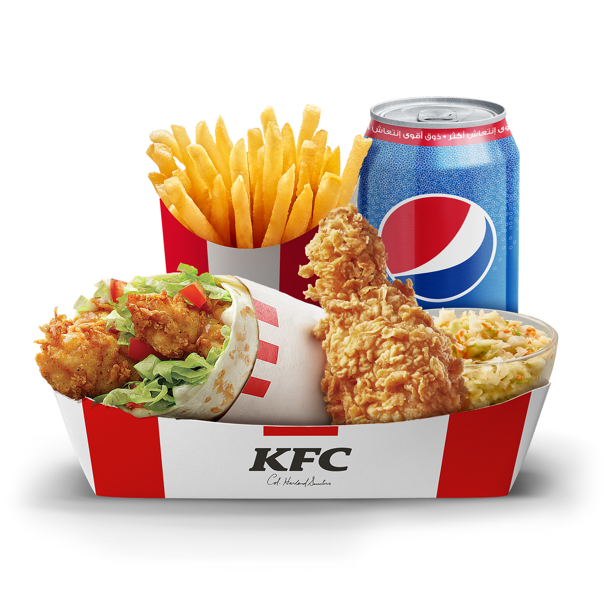 Box Meals – KFC Algeria